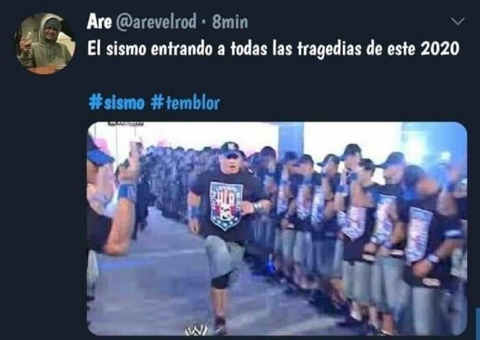 •ᐉ【Los Memes Del TEMBLOR , NO Podían Faltar, Te Traemos Los Mejores, ¿A ...