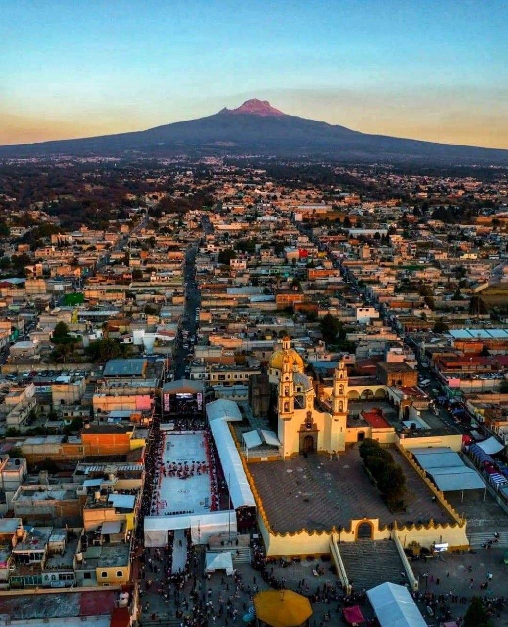 La Malinche: La Majestuosidad Dormida