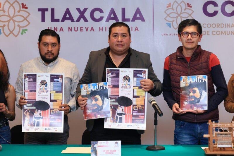 •ᐉ【Carnaval De Contla 2024: Programa】 » ViveTlaxcala