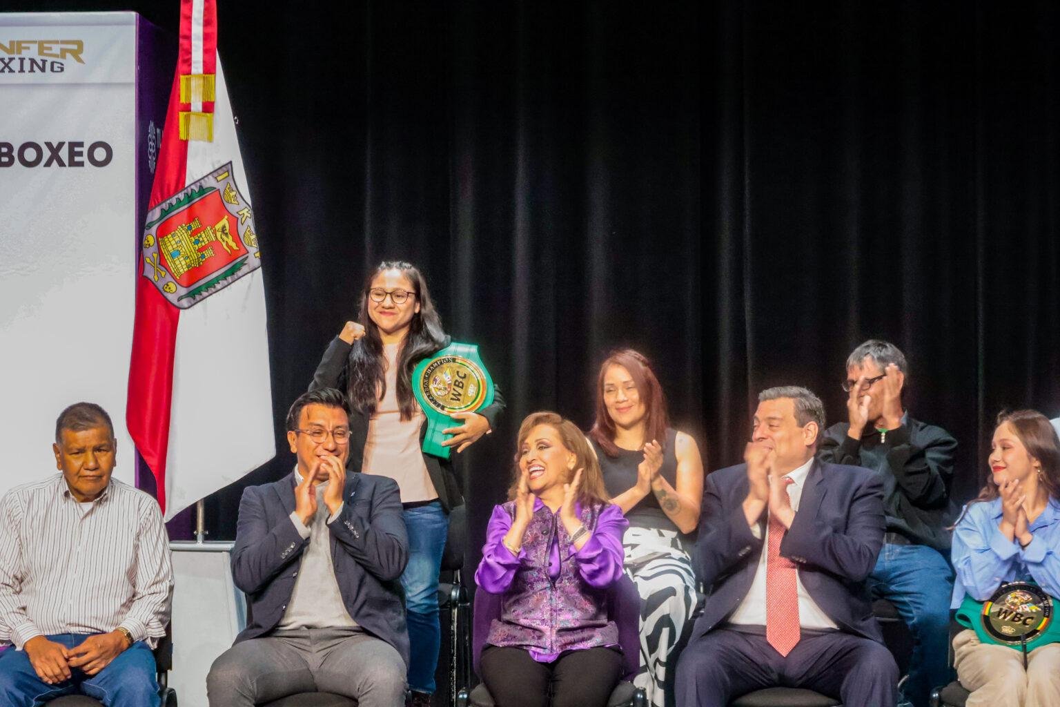 •ᐉ【Presentación De La Función Internacional De Boxeo Tlaxcala - WBC ...