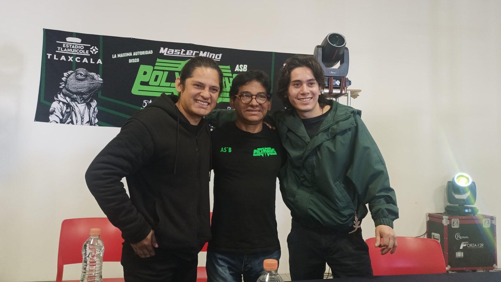 •ᐉ【Polymarchs En Tlaxcala 2025 Con El Tour Master Mind】 » ViveTlaxcala