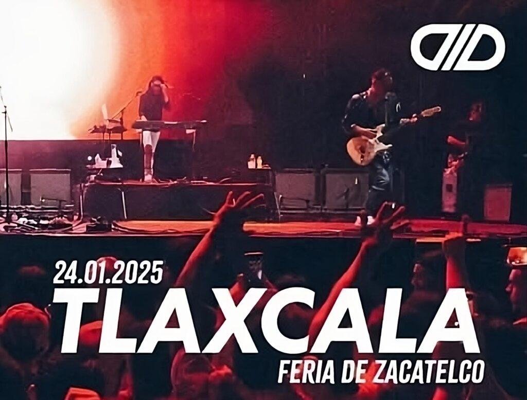•ᐉ【DLD En La Feria De Zacatelco 2025】 » ViveTlaxcala
