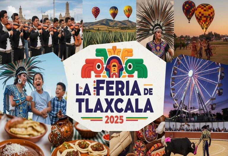 •ᐉ【Feria De Tlaxcala 2025】 » ViveTlaxcala