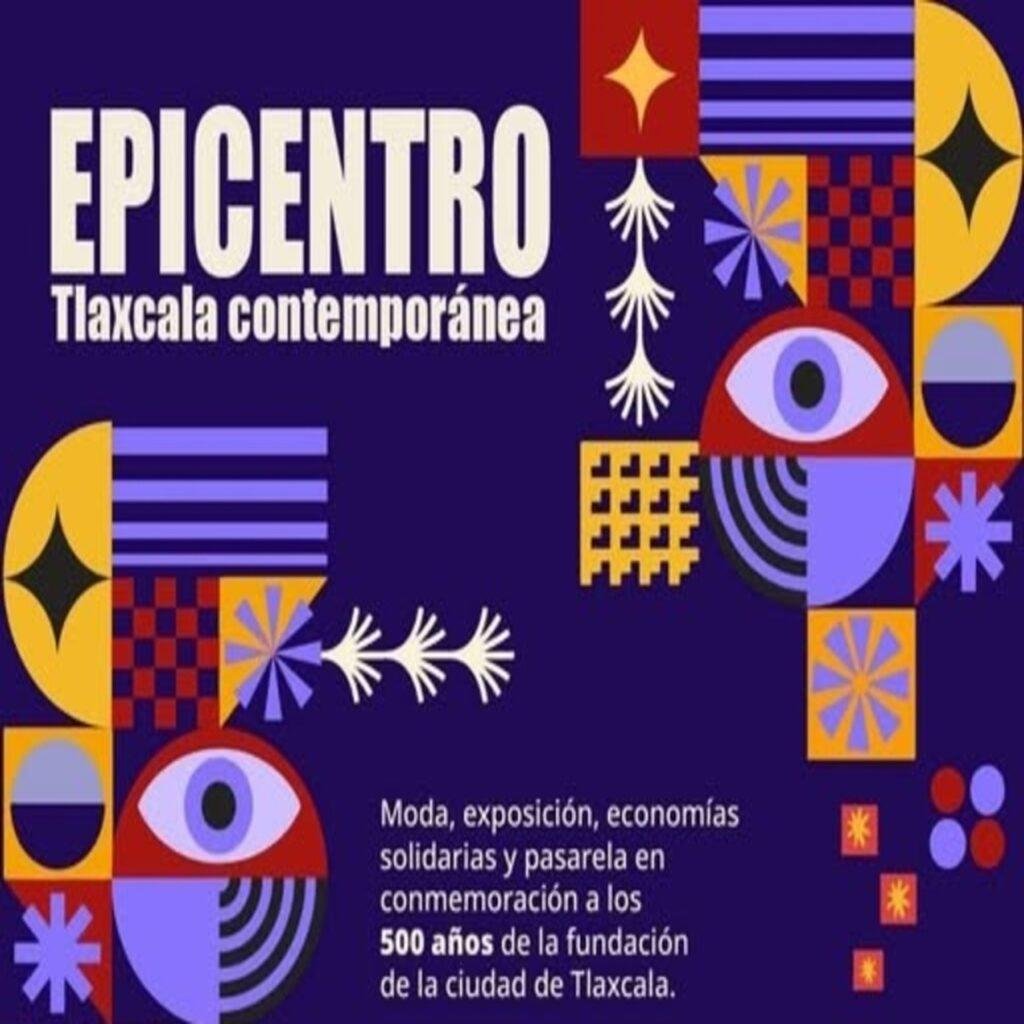 •ᐉ【Cartelera 500 Años De La Fundación De Tlaxcala】 » ViveTlaxcala